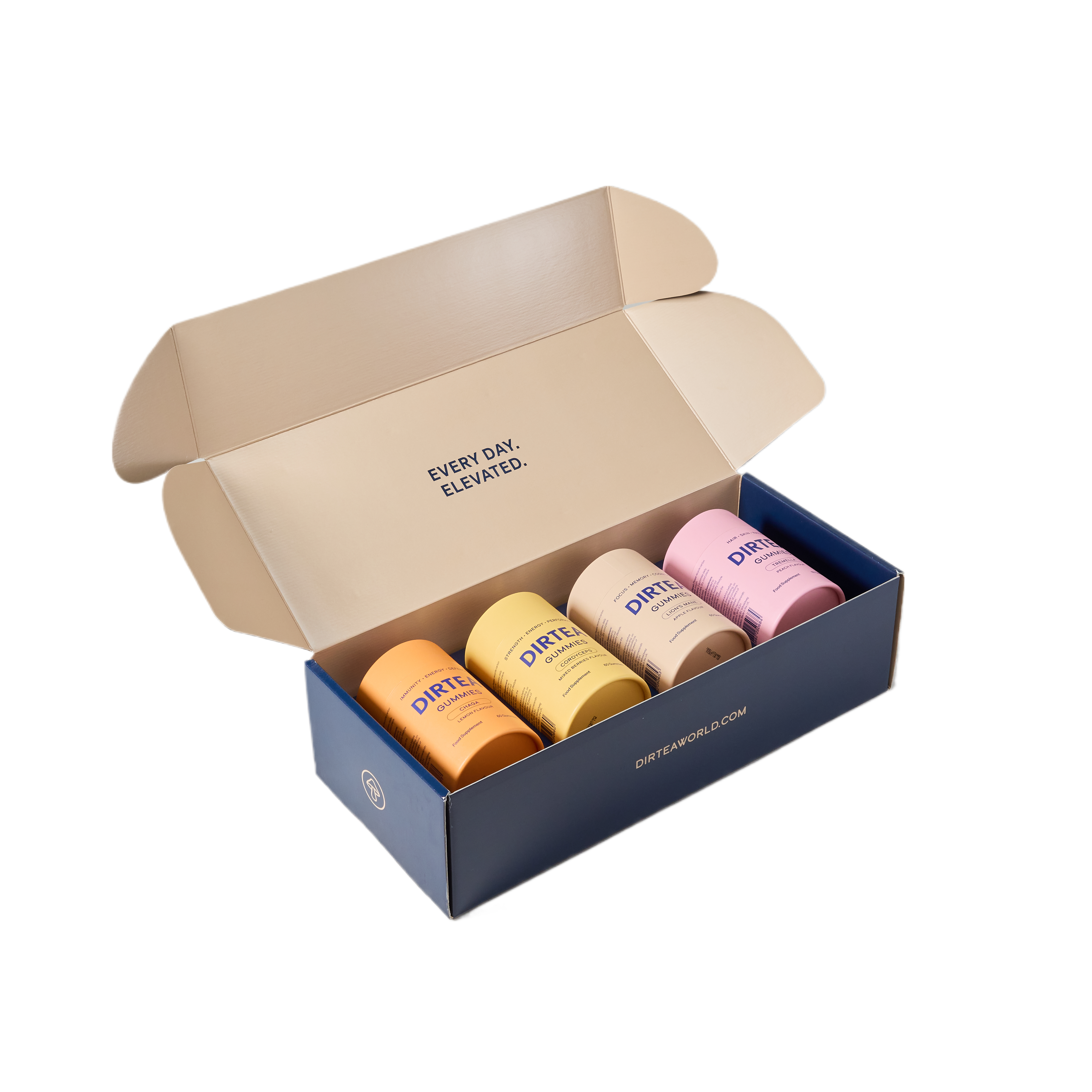 DIRTEA®️ - Mushroom Powders, Teas & Coffees