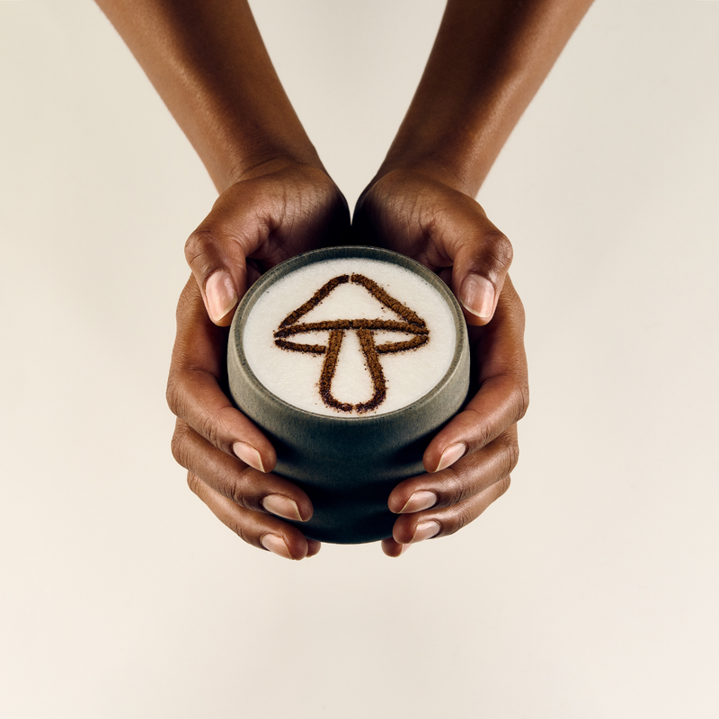 DIRTEA Mushrooms for Focus, Energy, Calm | DIRTEA Functional Mushrooms