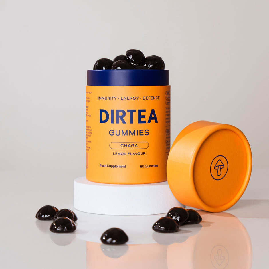 Our Collections | DIRTEA Functional Mushrooms