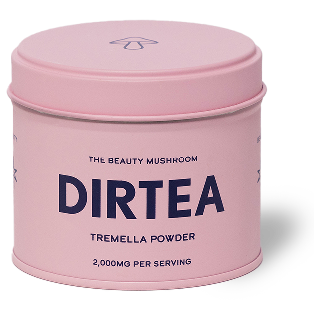 DIRTEA Functional Mushrooms | Shop Mushroom Coffee & Powders
