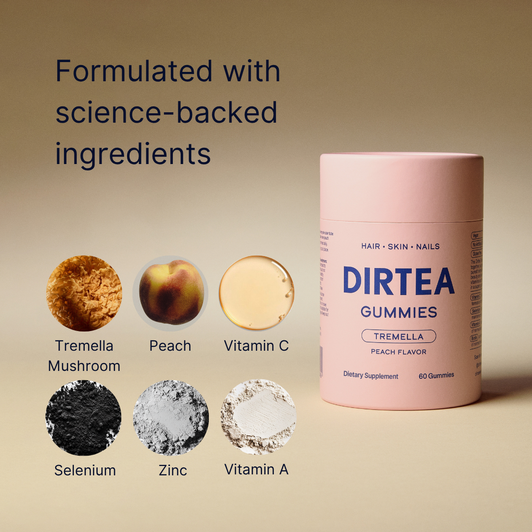 The DIRTEA Gummies Boxset (US)